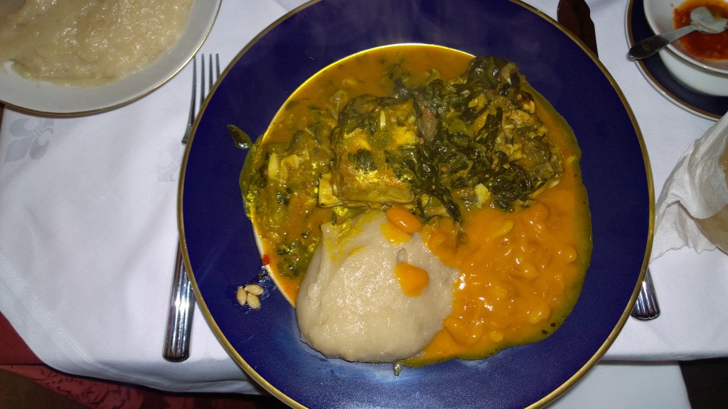 11 calulu de peixe - Modern Moves